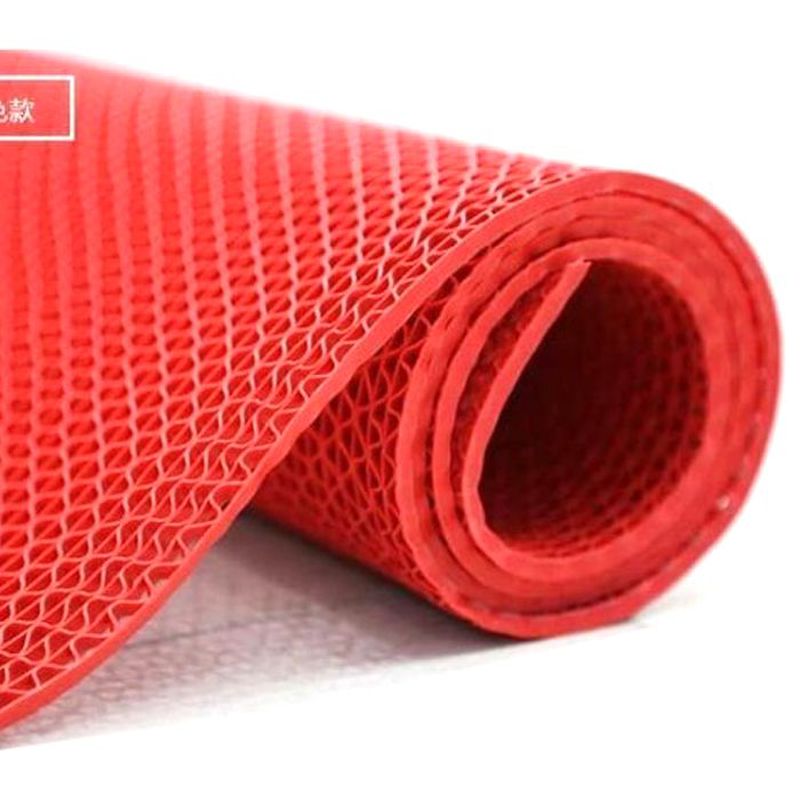 Keset Karet Executive Merah Putih