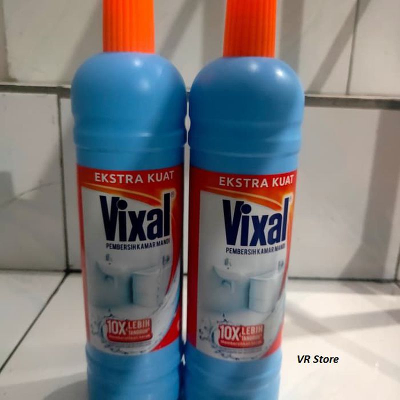 Vixal Pembersih WC