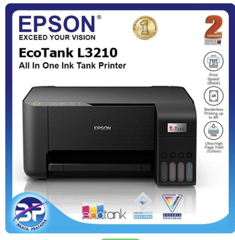Printer Epsom L3210