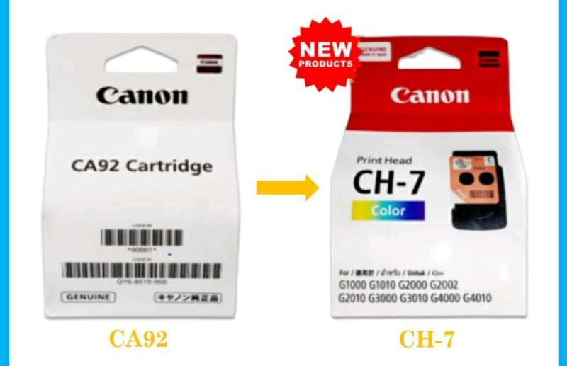Catridge CA 92
