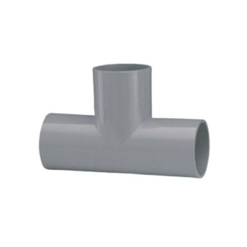 Tee PVC diameter 1/2 inch