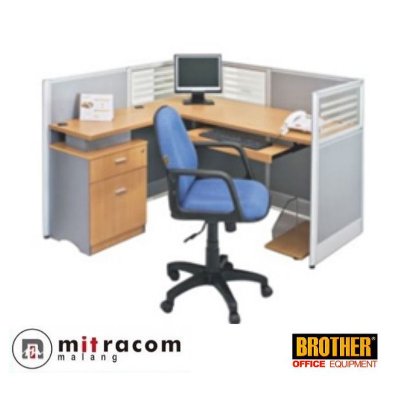 Meja Partisi / Kubikal BROTHER WS-1LD