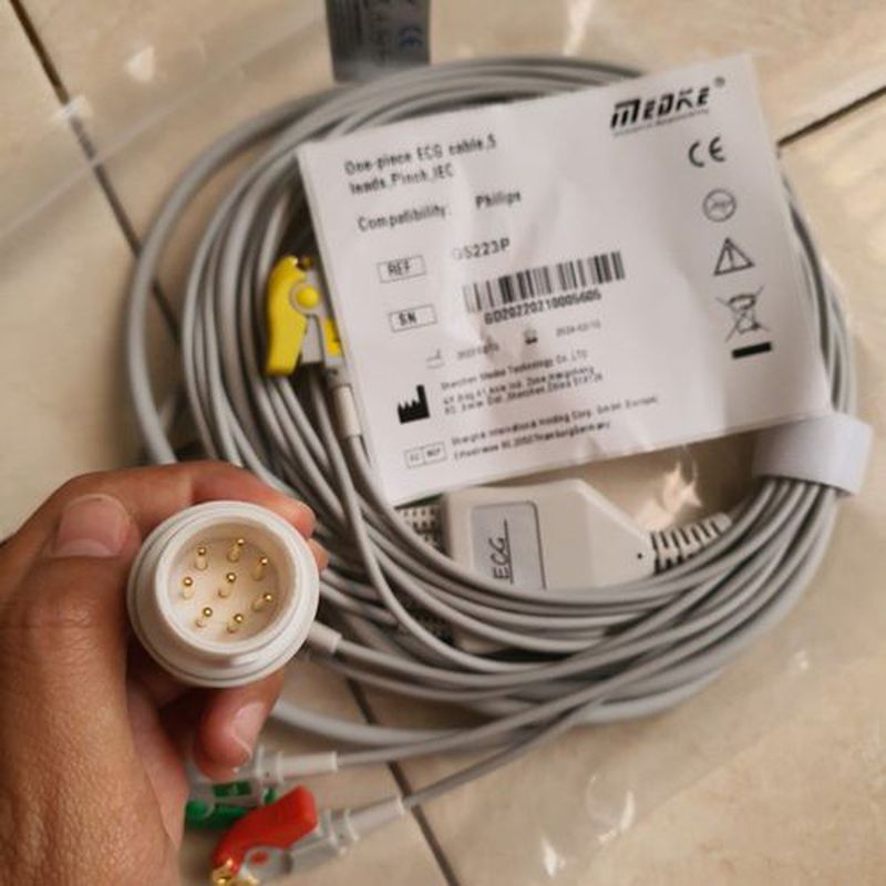 Kabel EKG Phillips 5 leads