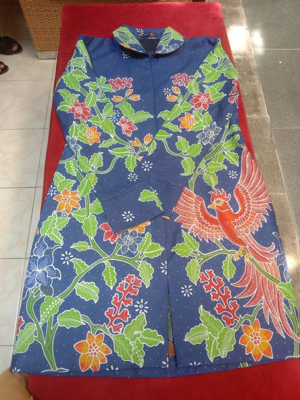 Batik Khas Kota Batu