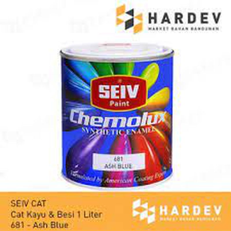 Seiv Cat Besi