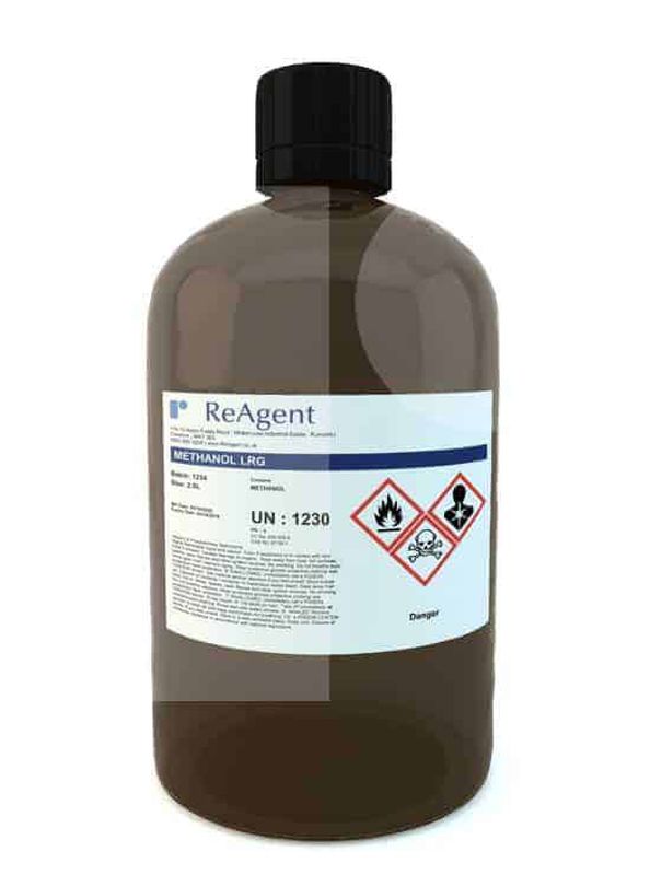 Bahan Kimia Laboratorium Methanol