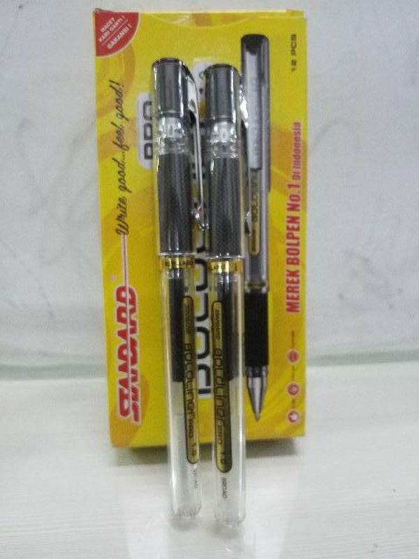 Bolpoint Boldliner Pro 1,0 Black