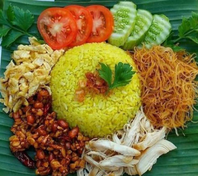 Nasi Box by Kedai Istana Berkat - Paket 2