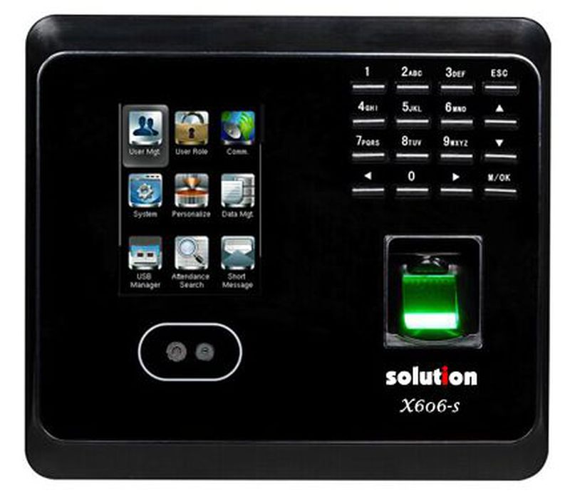 Solution X606s