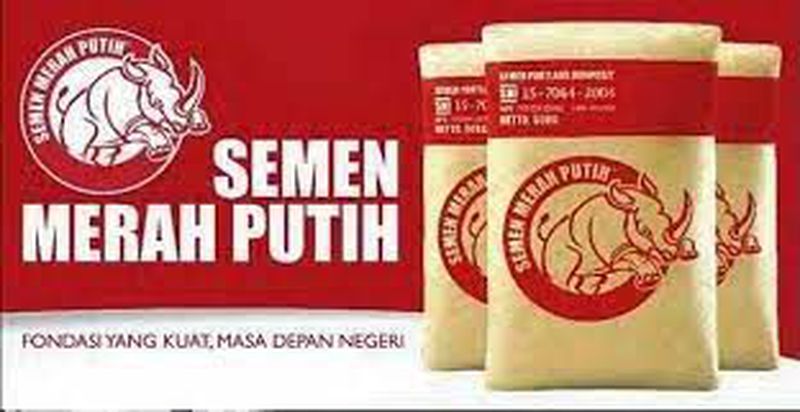 SEMEN MERAH PUTIH