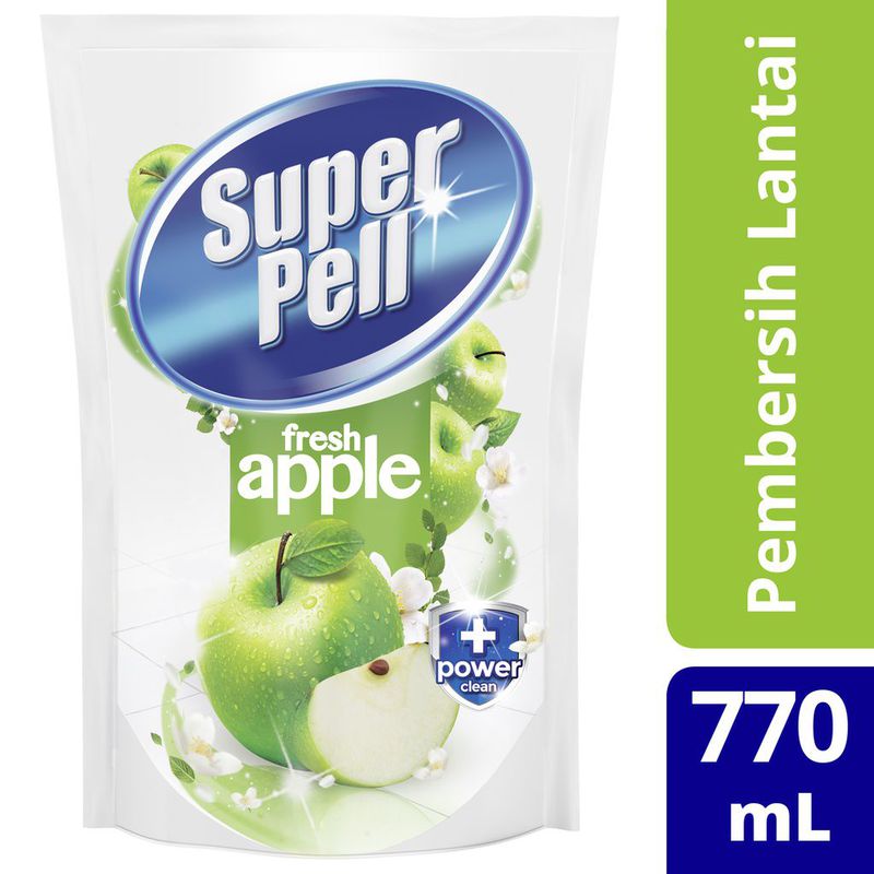 Refill pembersih lantai / Superpel 770 ml