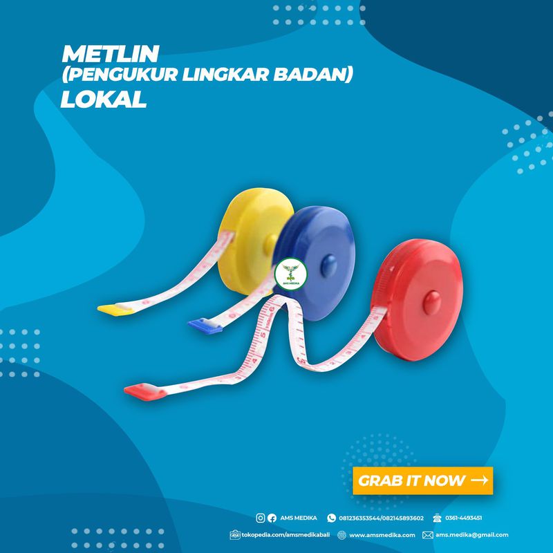 Pita Ukur / Metlin Lokal