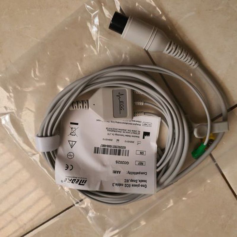 Kabel EKG Mindray 3 leads