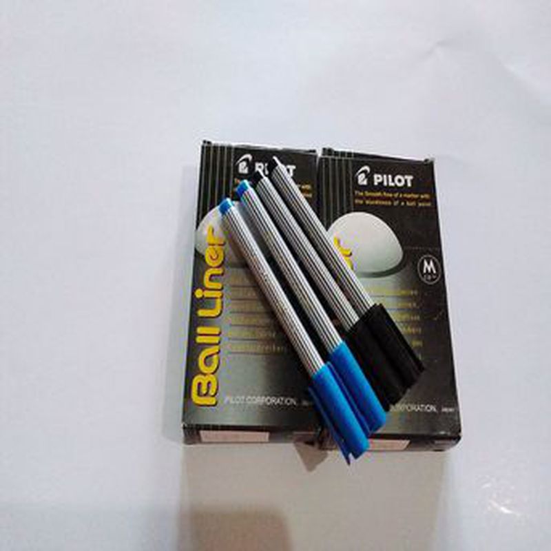 Ballpoint Pilot Balliner