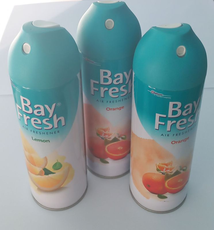 Bay Fresh - Kuning