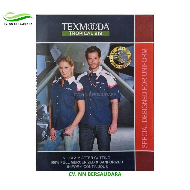 Texmoda - Bahan Kain untuk Seragam