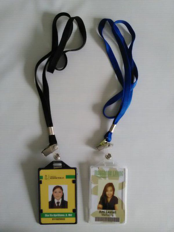 ID CARD SEMINAR, ID CARD PESERTA