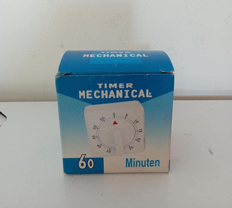 TIMER MECHANICAL