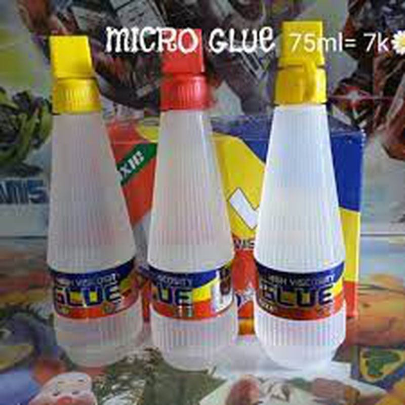 LEM KERTAS MICRO 75ML