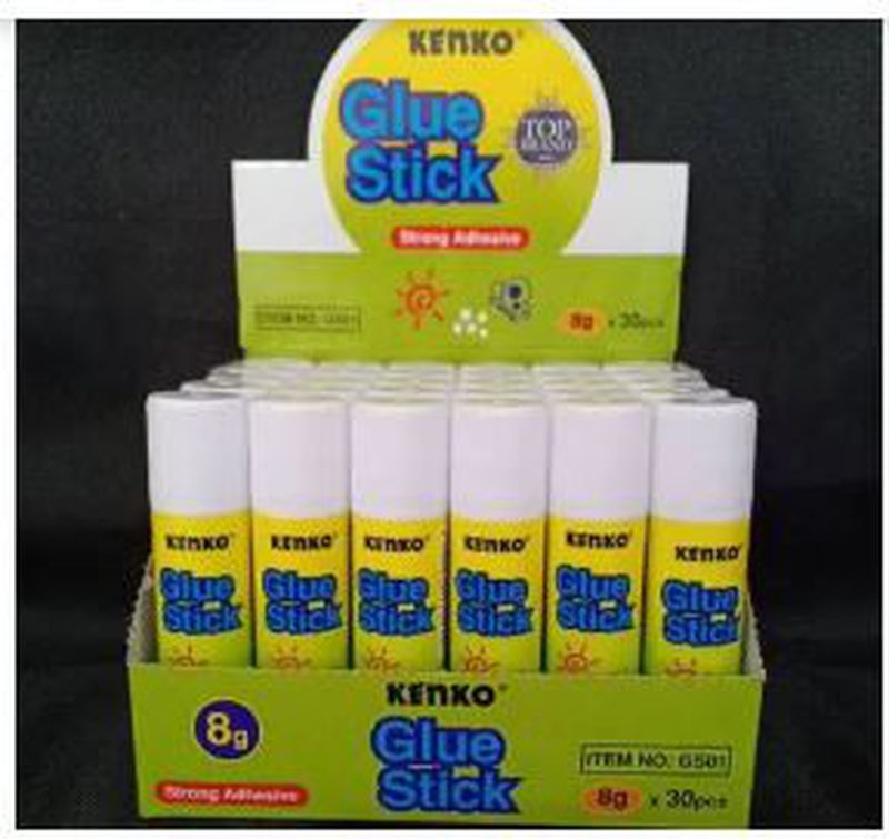 LEM GLUE STICK 8 GR KENKO