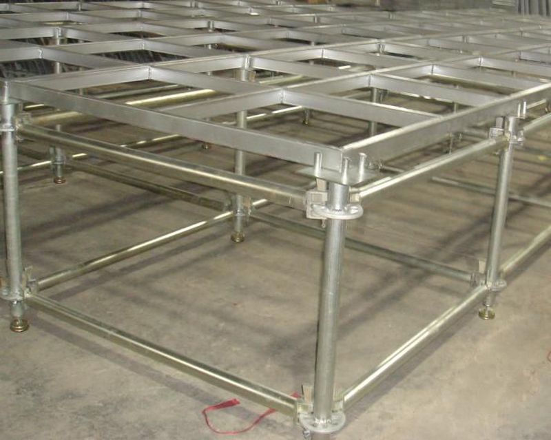 Dudukan LED Stage Ringlock