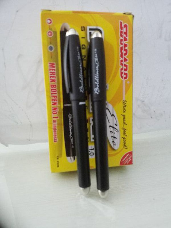 Bolpoint Boldliner Elite Standard 1,0 Black