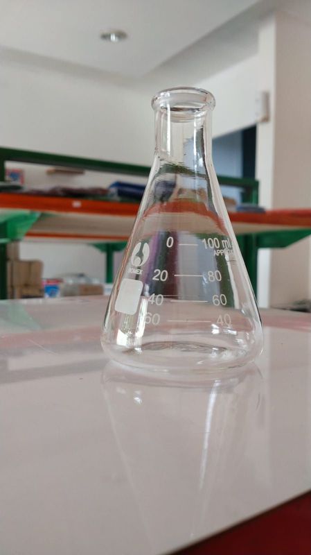 Erlenmeyer 100ml approx
