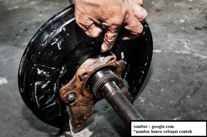 Service As Roda Mobil