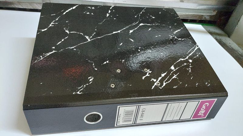 Map Ordner folio Gobi 401