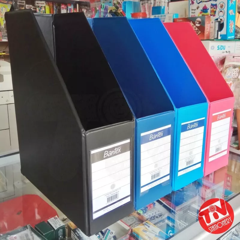 Box file Bantex folio