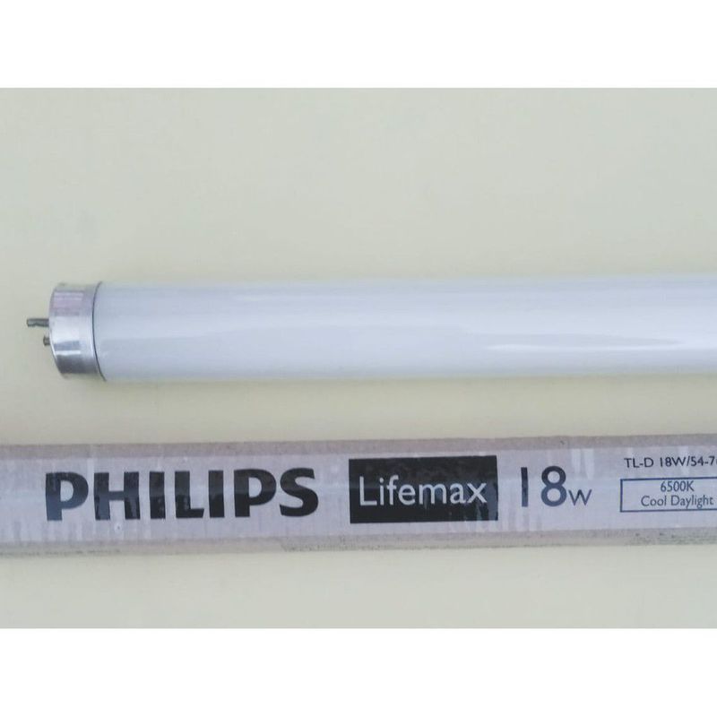 Lampu TL 18 W