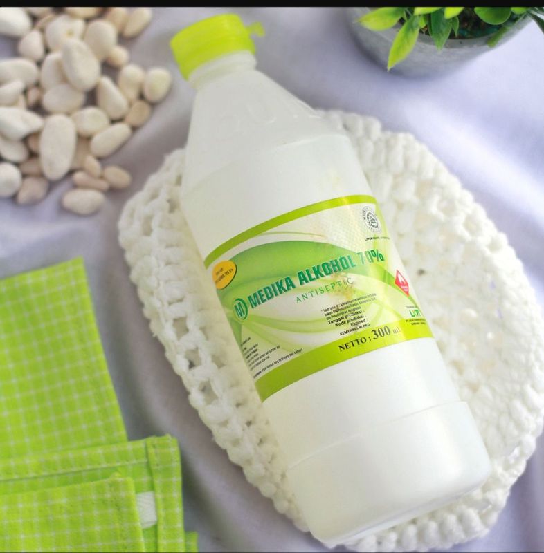 Medika Alkohol 70% 300 ml