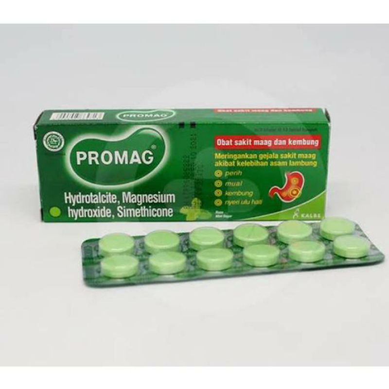 Obat Mag Promag