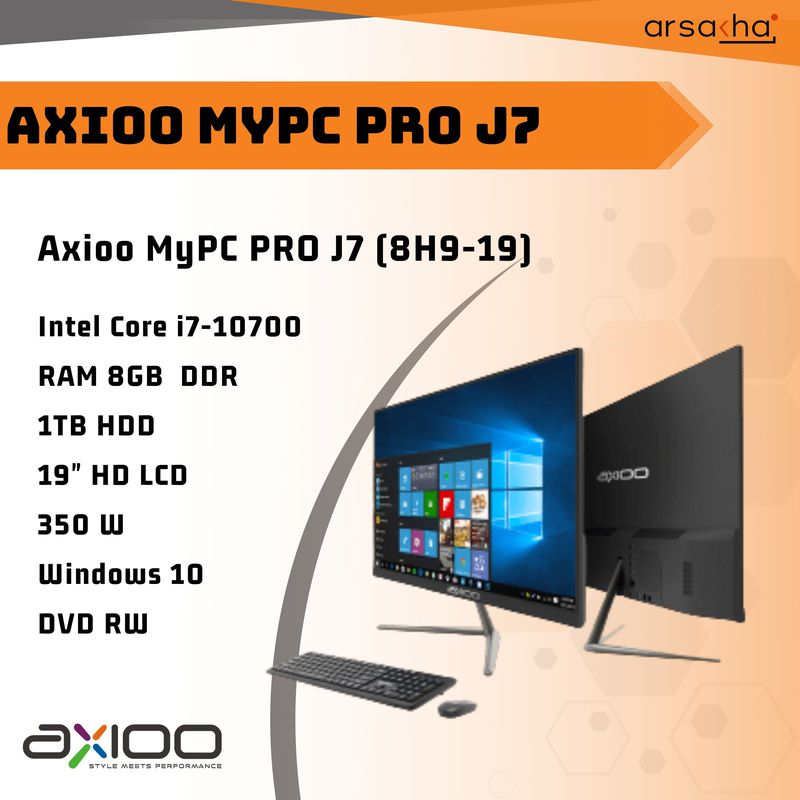 Axioo MyPC Pro J7 (8H9-19)