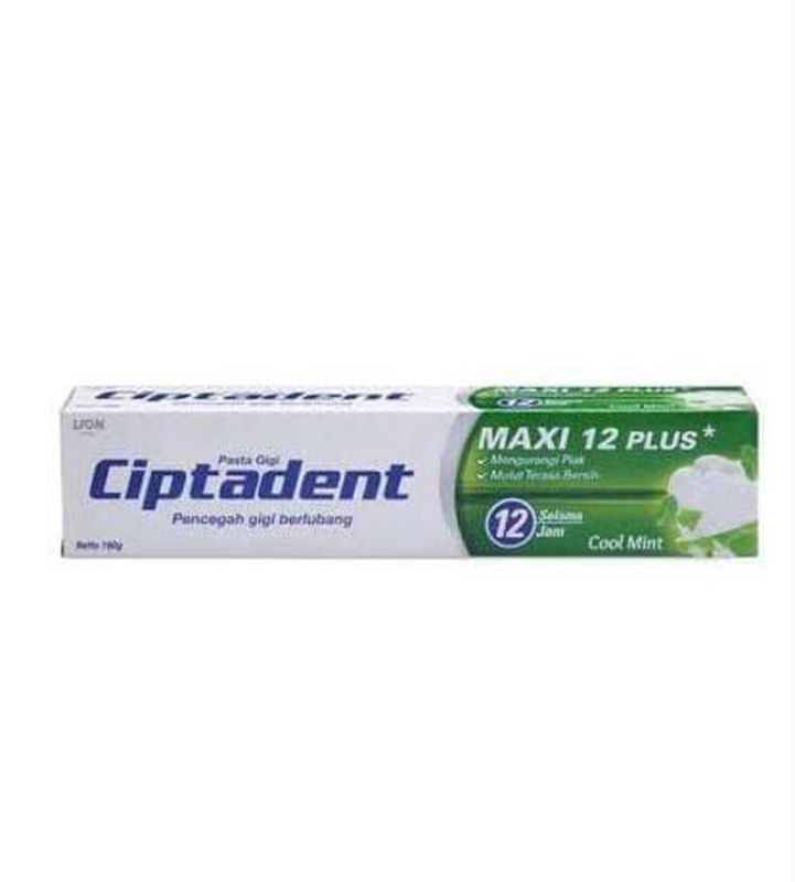 Ciptadent - Jenis Produk