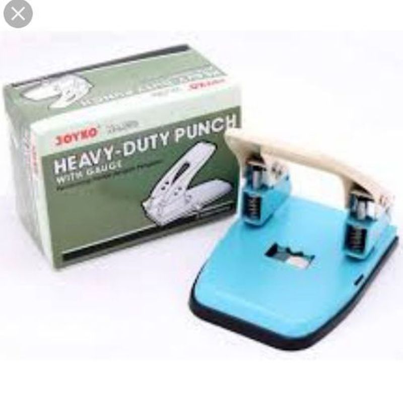 Pelobang Kertas Uk. Besar