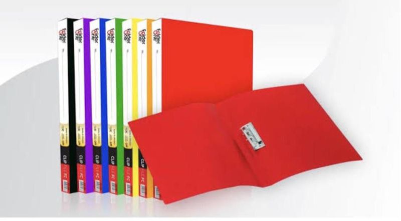 Map Jepit / Snell Plastik