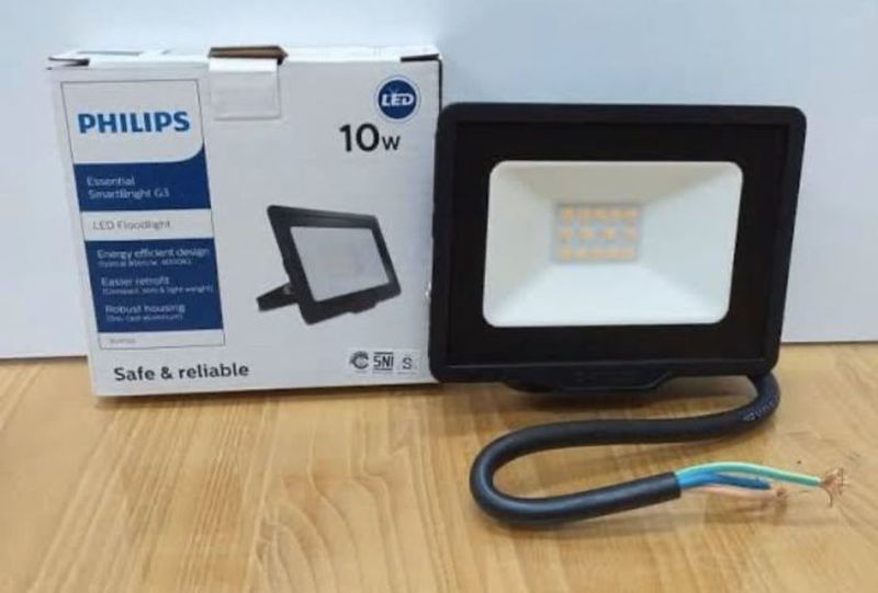 Flood Light 10 Watt Philips