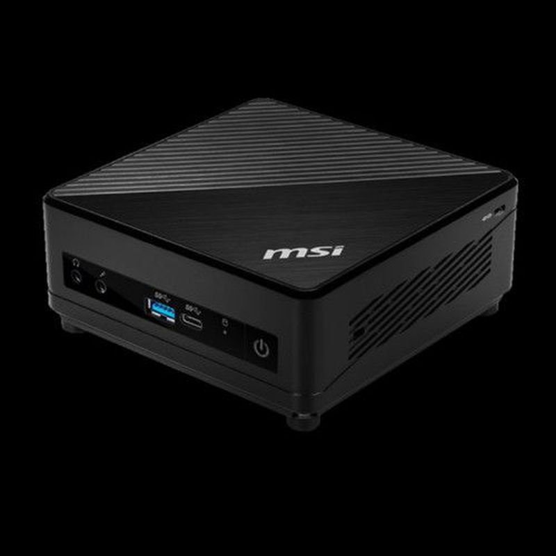 MSI MINI PC CUBI 5 10M I3-10110U/4GB/SSD256GB/WIN10H