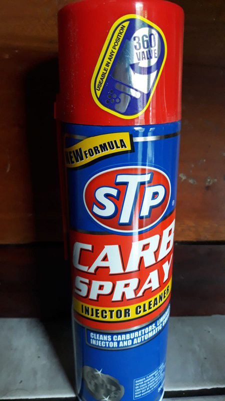 cleaner/carbu spray /carburetor