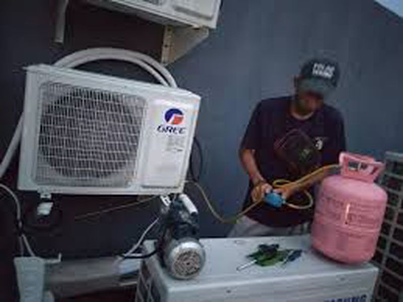 Jasa Pemeliharaan Alat Pendingin