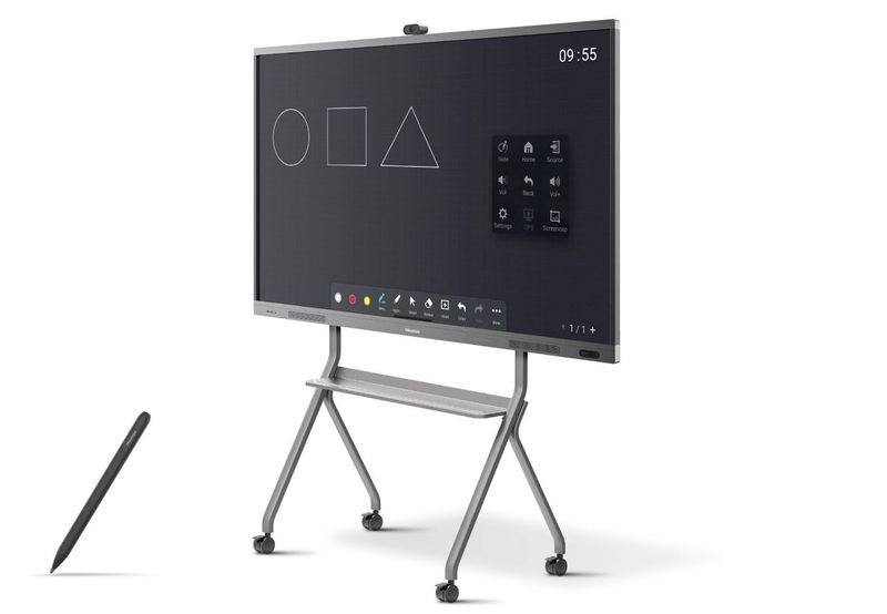 Interactive Digital Board Hisense 65WR6BE