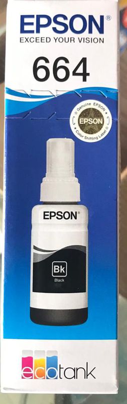 EPSON 664