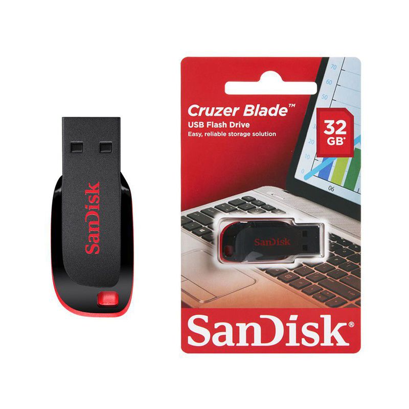 SanDisk Original FlashDisk 32GB