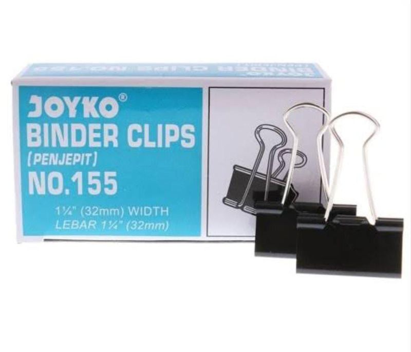 Binder Clip No. 155
