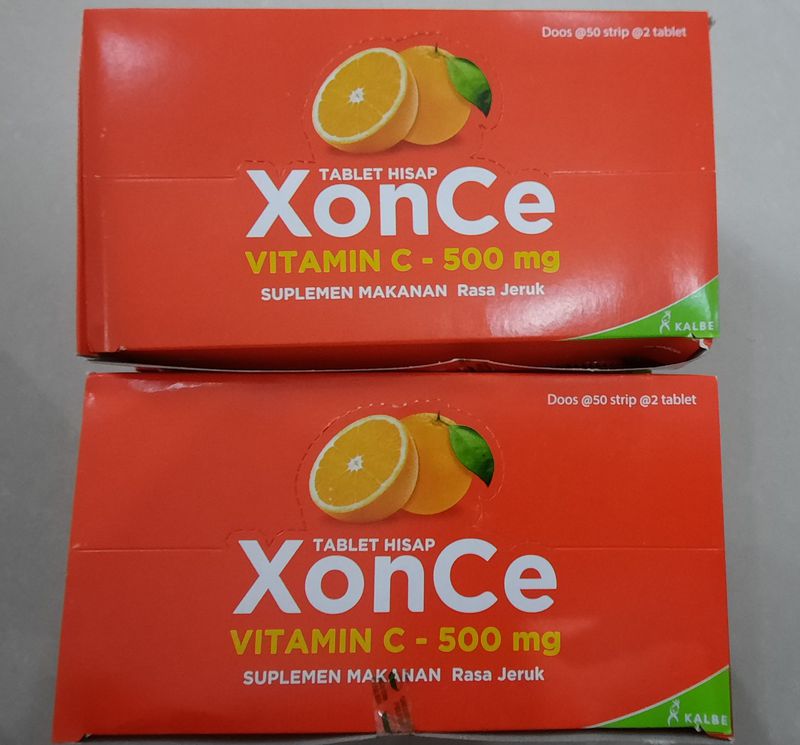 Vitamin XonCe