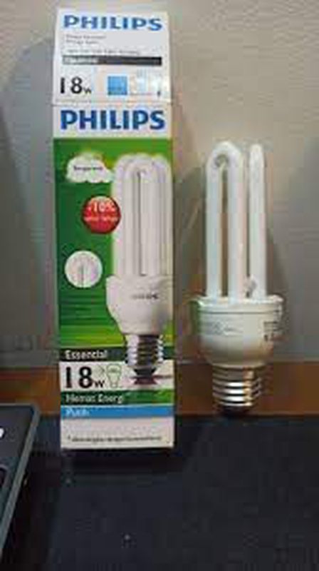 Lampu SL Philips