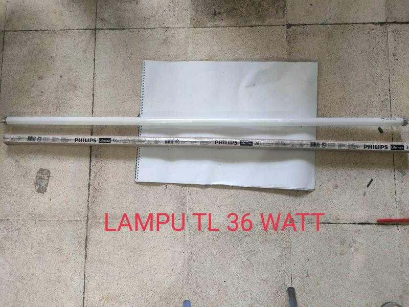 Lampu TL 36 Watt