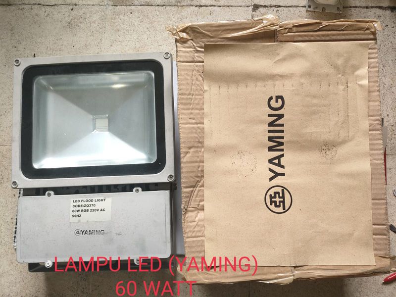 Lampu LED (Yaming) 60 Watt