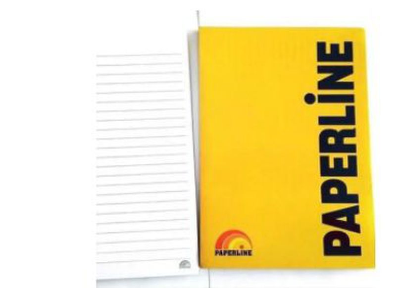BUKU NOTE/WRITING PAD PAPERLINE A5